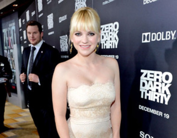 Never Enough Lace From Anna Faris Best Looks E News